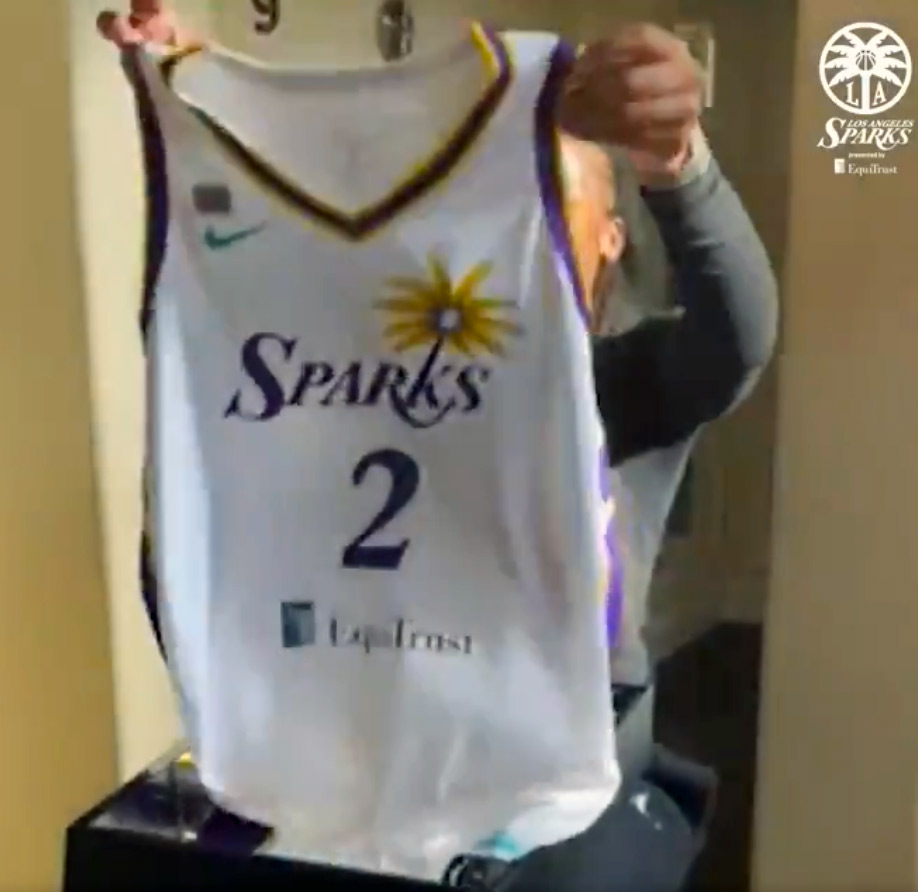 A Detailed Look at The New 2021 WNBA Uniforms from Nike – SportsLogos ...