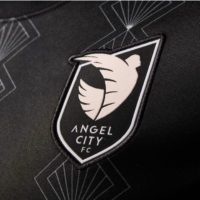 Angel City FC Unveils Uniforms for Inaugural NWSL Season – SportsLogos ...