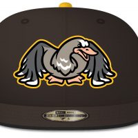 El Paso Chihuahuas mark Padres NLDS win with Rally Goose cap ...