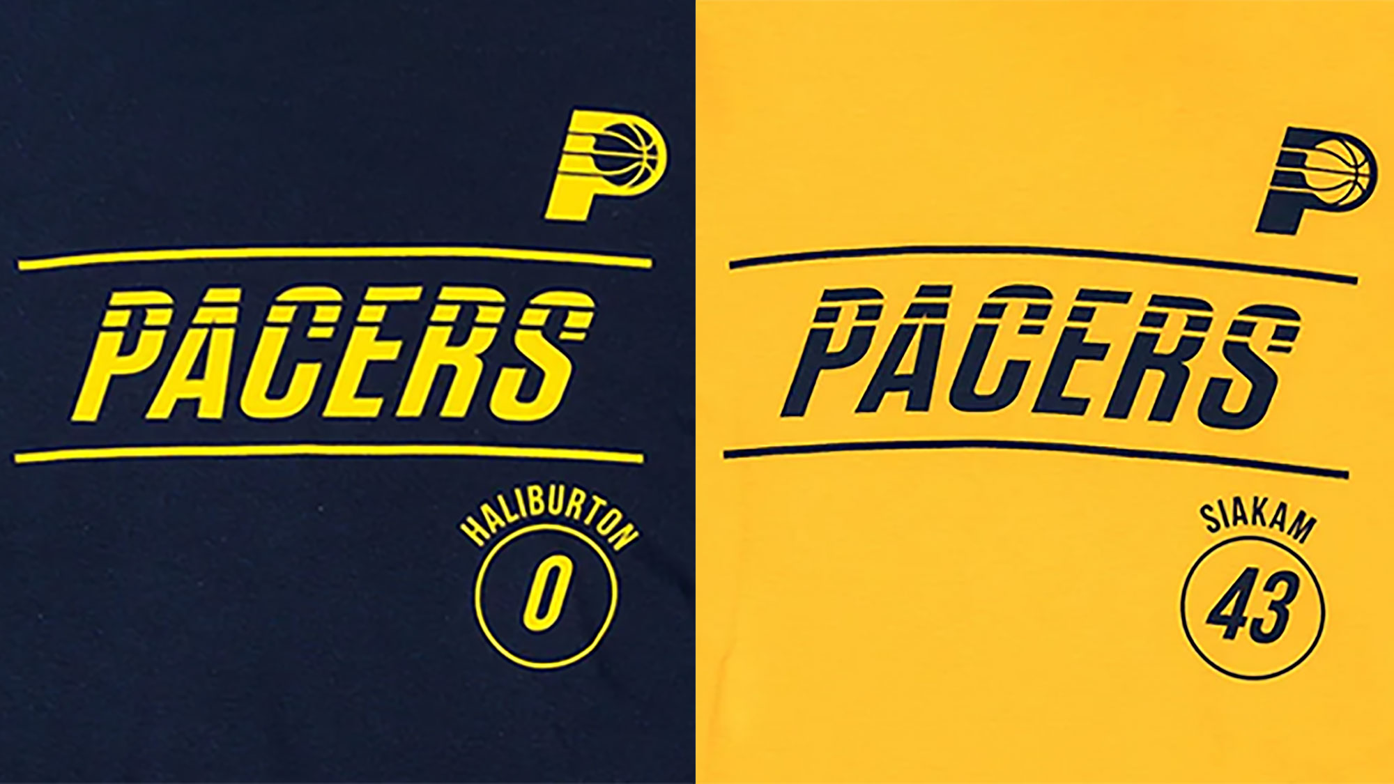 Pacers New Logo