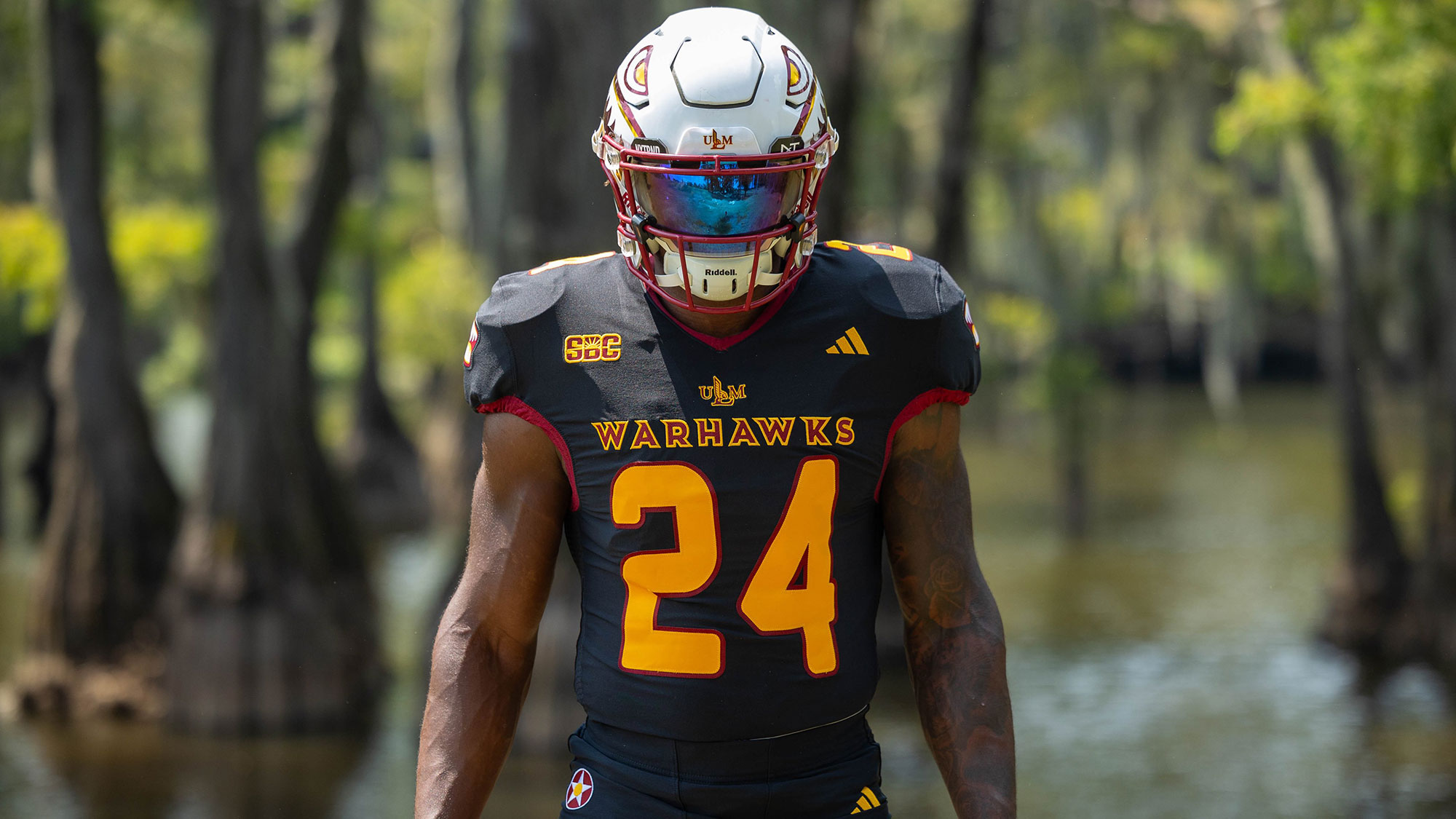 Um New Uniforms 2024