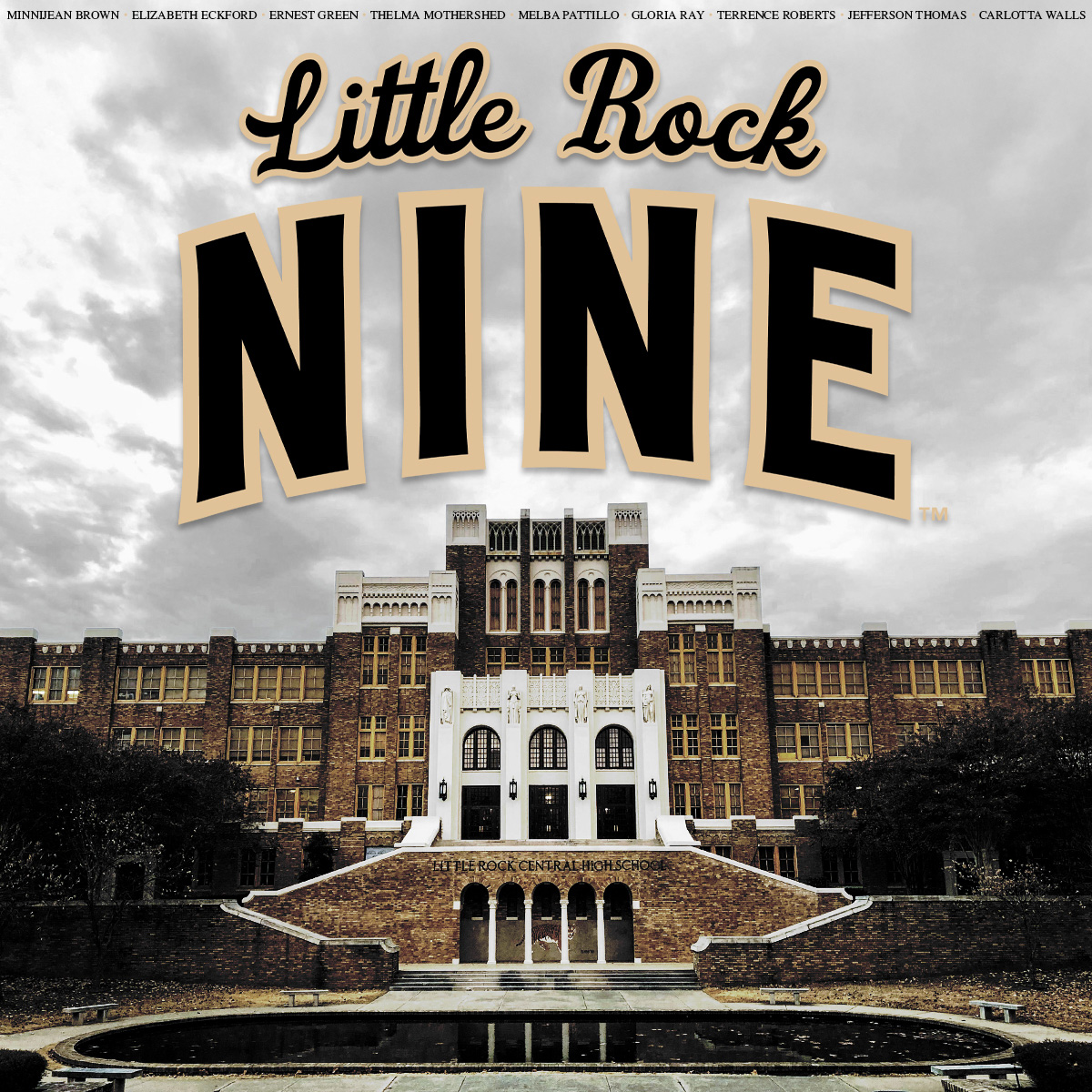 Little Rock Nine School