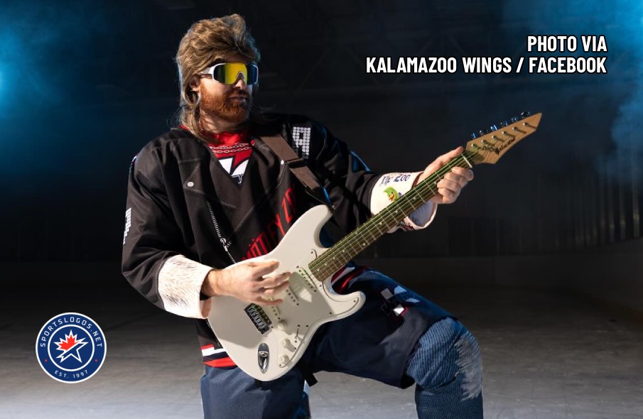 The ECHL’s Kalamazoo Wings are ready to kickstart their fans’ hearts ...