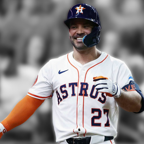 Jose Altuve Logo and Uniform History - Chris Creamer's Sports Logos ...